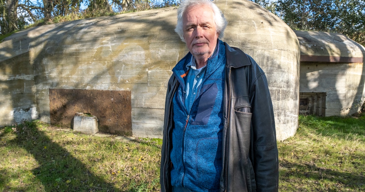 Stichting Bunkerbehoud verwacht komende jaren meer bunkervondsten op ...