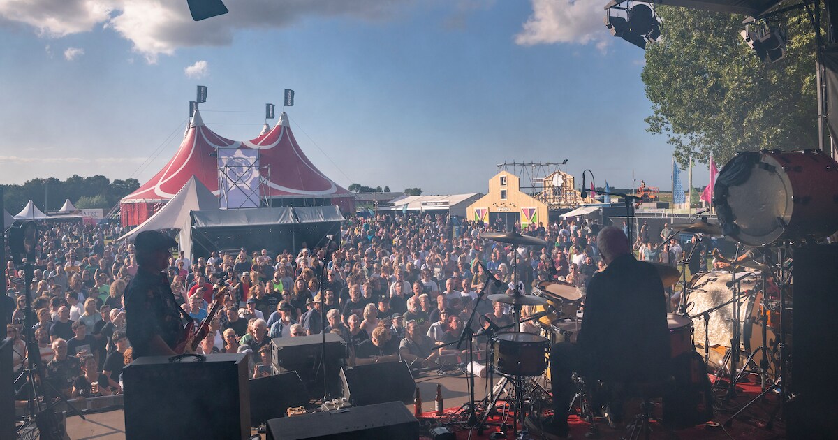 Festival Weitjerock in IJzendijke wint landelijke prijs | Sluis | pzc.nl