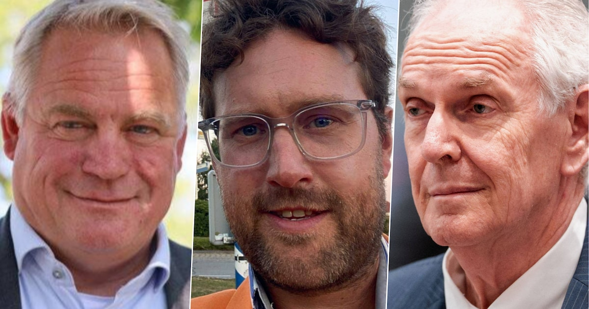 Franse Zeeuw Jan Schoonis (D66) naar Tweede Kamer, Anita Pijpelink en ...