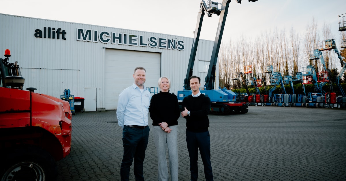 Hermans Heftrucks en Heylen Group nemen Allift Michielsens in Antwerpse ...