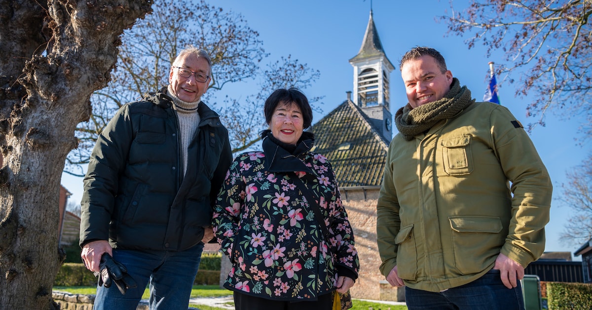 Waterlandkerkje is een dorp van mythen en sterke verhalen | Sluis | PZC.nl