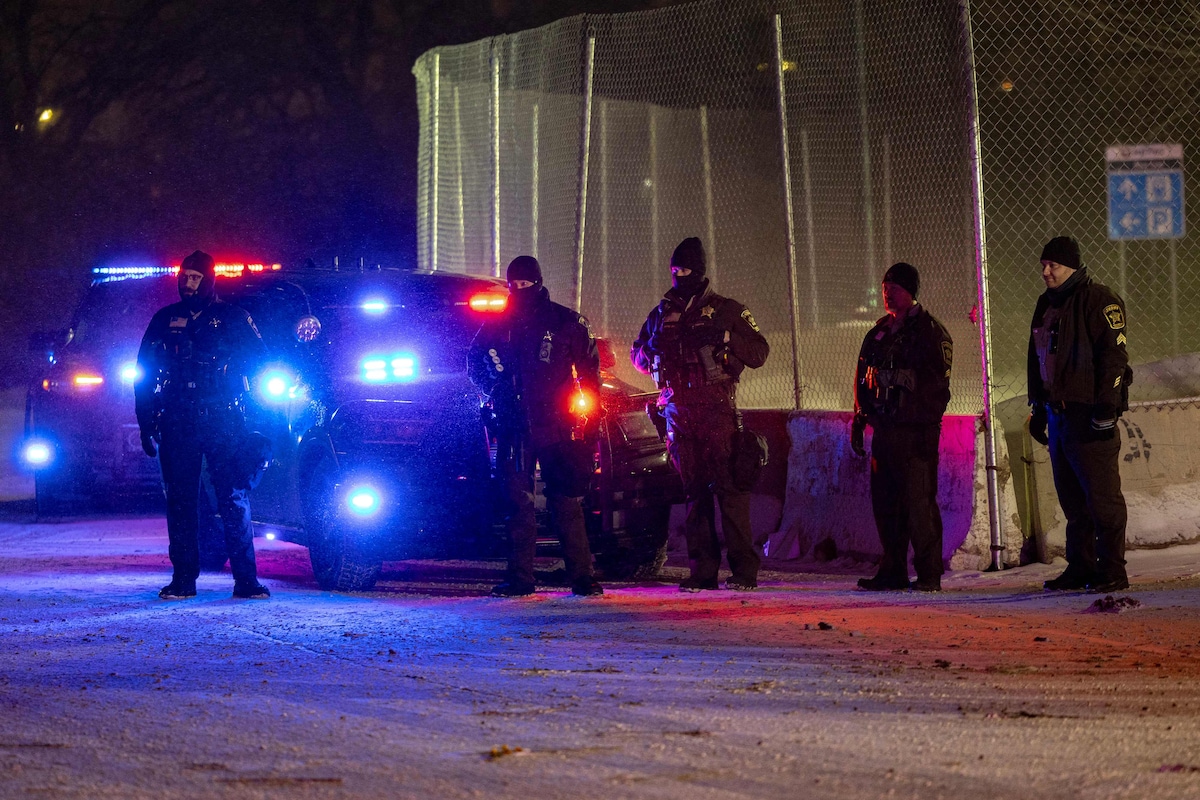 LIVE VS | Regering VS heeft 1.500 militairen klaar staan voor ingrijpen ...