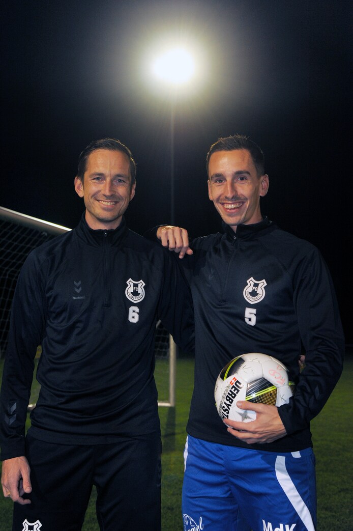 Domper na wereldgoal doet voor broers De Kroo niks af aan project ‘FC ...