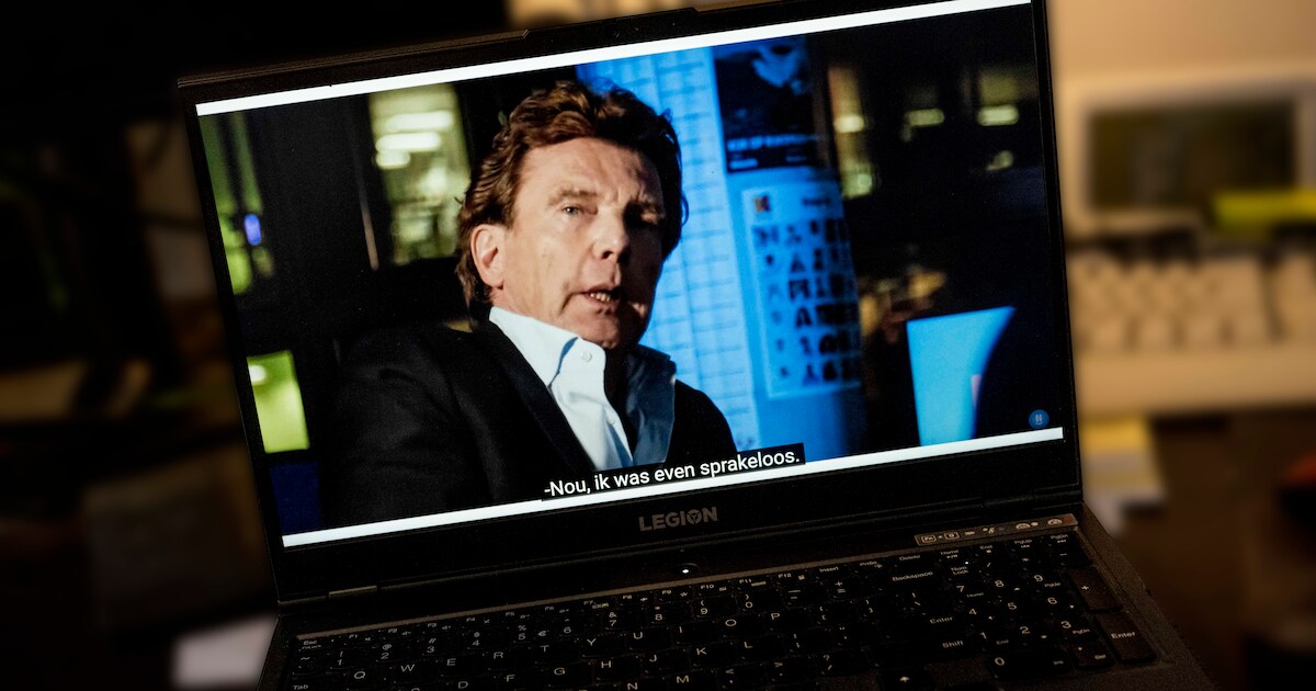 John de Mol weigert interview Boos: ‘Verbijsterd over nieuwe ...