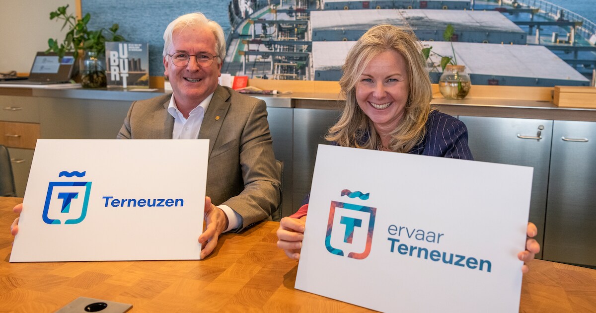 Krachtig, stoer, inspirerend: Terneuzen kan de toekomst aan met nieuw ...
