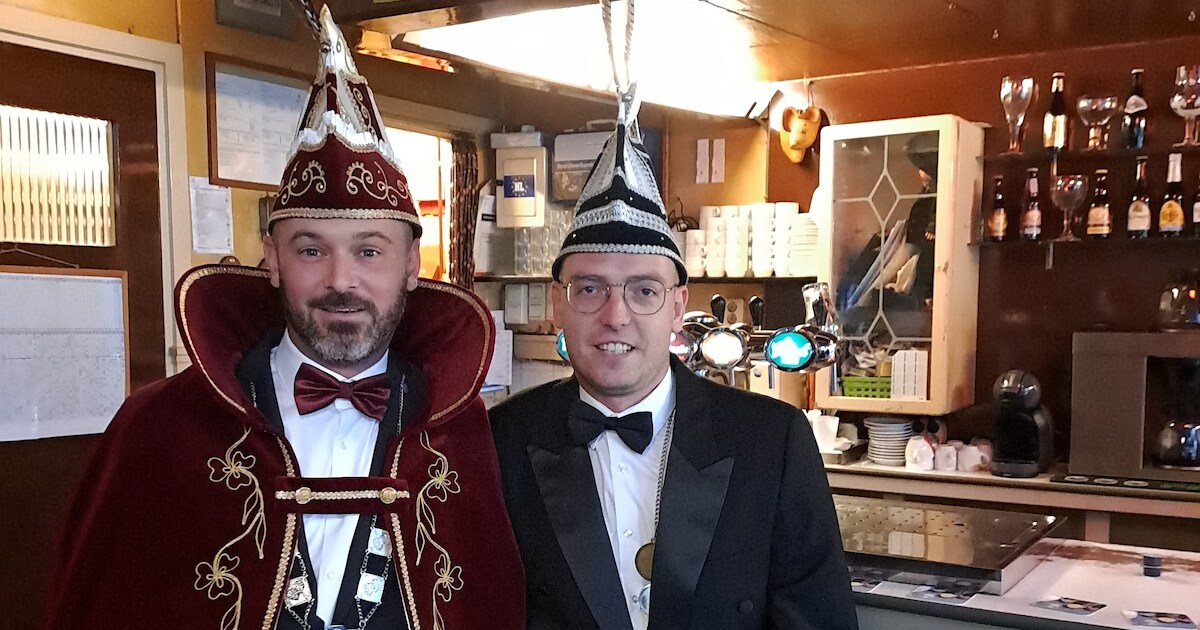 Plots valt alles de goede kant op bij Arti Carnaval in Goes: ‘Twee jaar ...