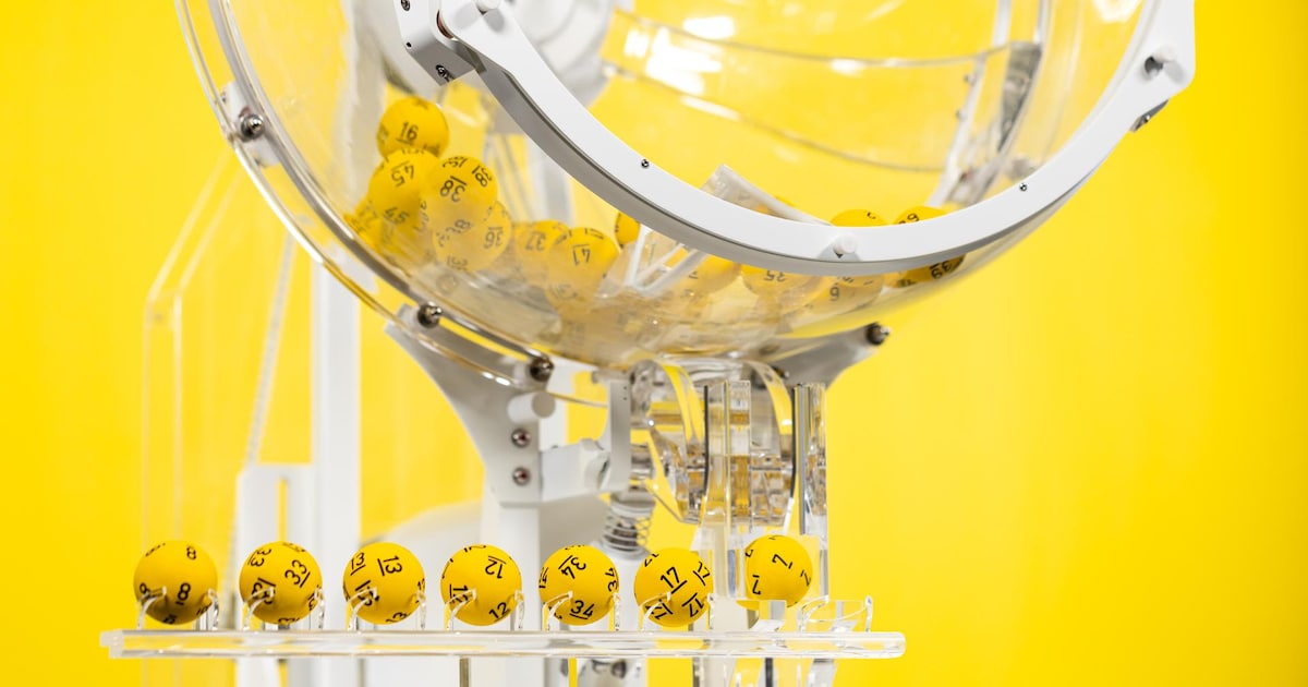 Inwoner gemeente Tholen wint 1,2 miljoen euro in de Lotto | Tholen | PZC.nl