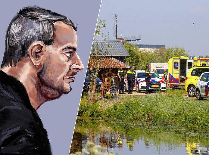 Moordenaar Vlissingse schoenmaker krijgt in hoger beroep 30 jaar cel en tbs | Vlissingen | pzc.nl