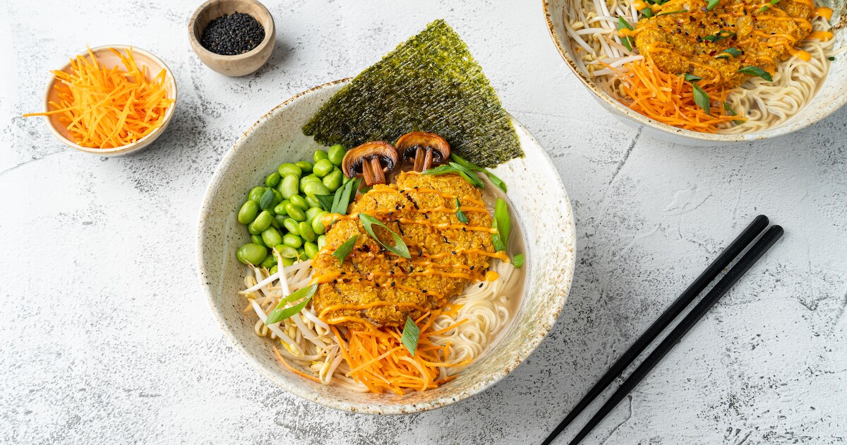 Wat Eten We Vandaag: Miso ramen noodles | Koken & Eten | PZC.nl