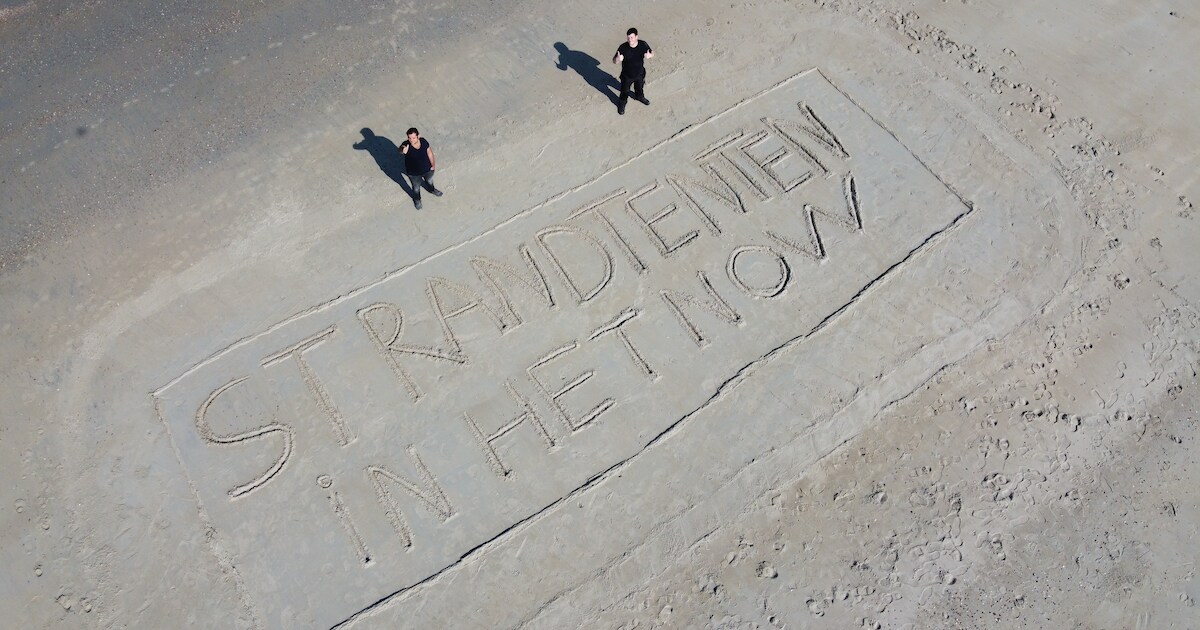 Zeeuwse strandtenten krassen noodkreet in het zand: ‘Strandtenten in ...