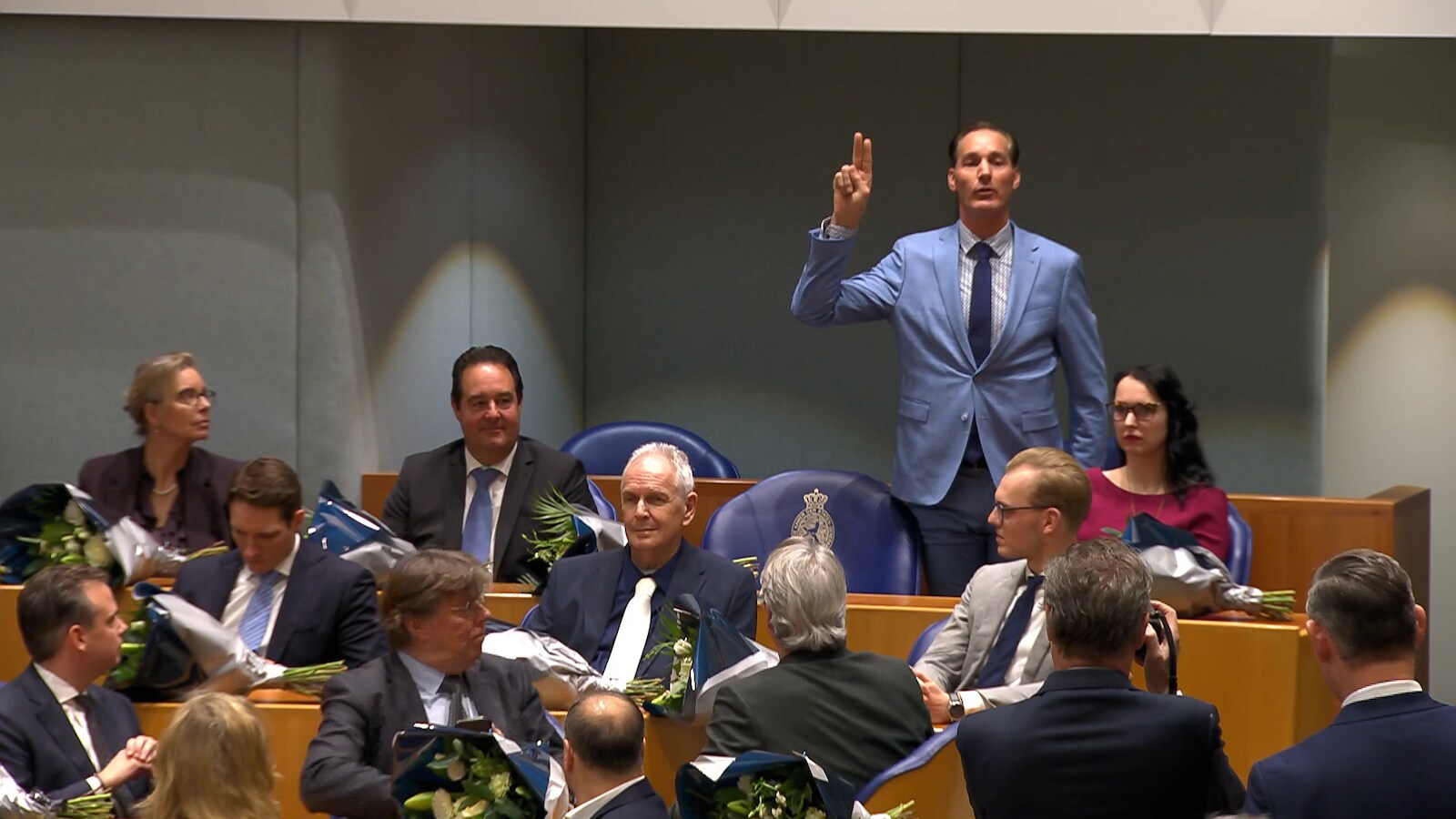Patrick Van Der Hoeff Terug Van De Tweede Kamer Naar De Lokale Politiek In Terneuzen Foto Pzc Nl