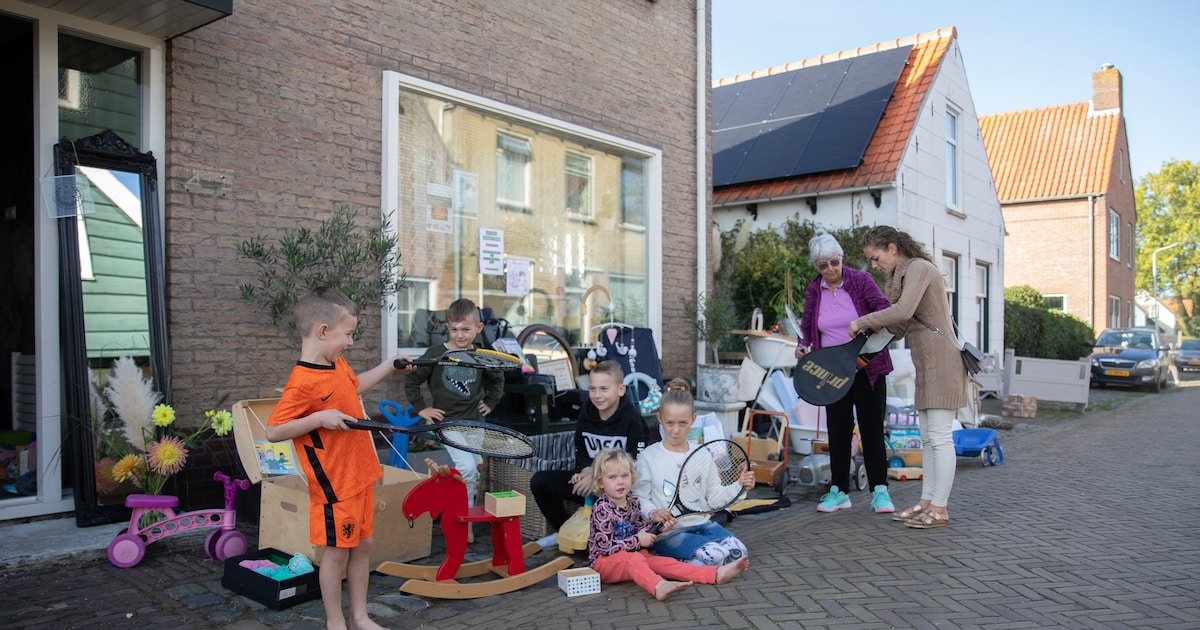 Van appelmoes tot huisraad, je vindt het allemaal langs de rommelroute ...