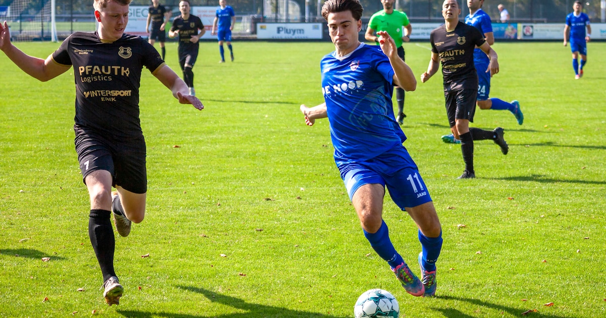 FC Axel overklast Dauwendaele: ‘Ze maakten de fout om te denken dat ze ...