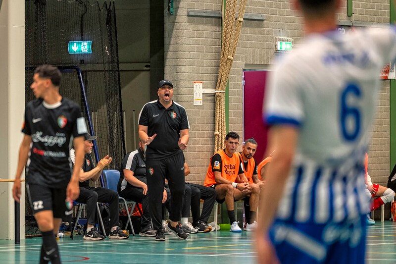 Hicham Ben Hammou pakt volgende prijs met Tigers Roermond, in duel om Supercup is van echte ...