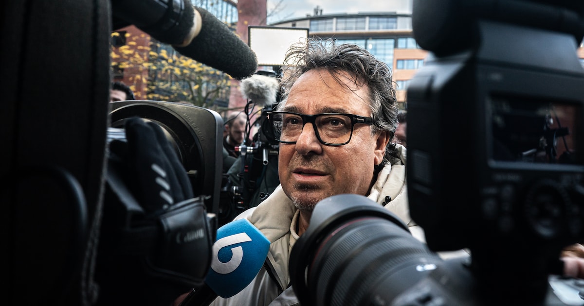 Zaak Borsato krijgt geen vervolg, Openbaar Ministerie niet in beroep ...