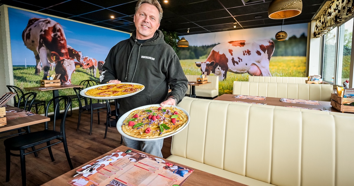 Pannenkoeken en koeien, de gouden formule van de groeiende keten ...