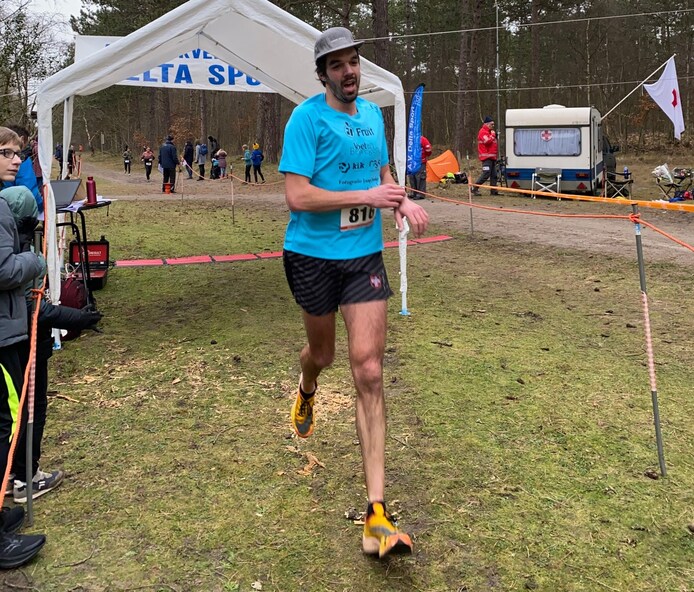 Lennen Jonker slaat verrassend toe tijdens Deltacross | Sport in ...