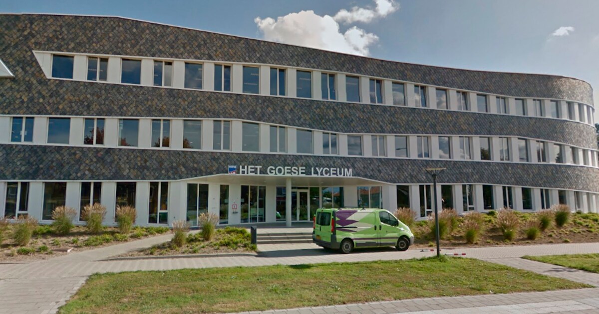 Het Goese Lyceum laat leerlingen te makkelijk vallen en krijgt ...