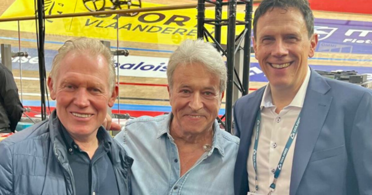 Vanavond de 25ste keer Garry Hagger op de piste van ‘t Kuipke | Gent ...