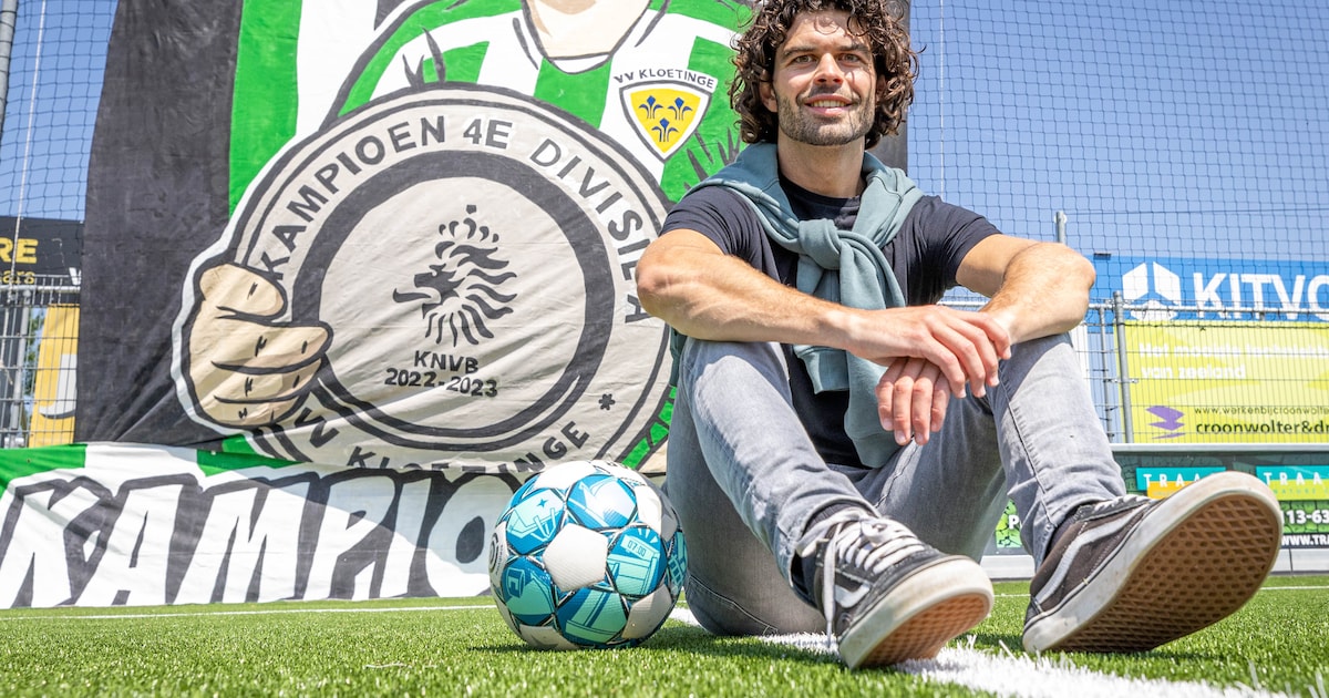 Roy Mulder is na blessureleed op de weg terug: ‘Van een club die zo ...