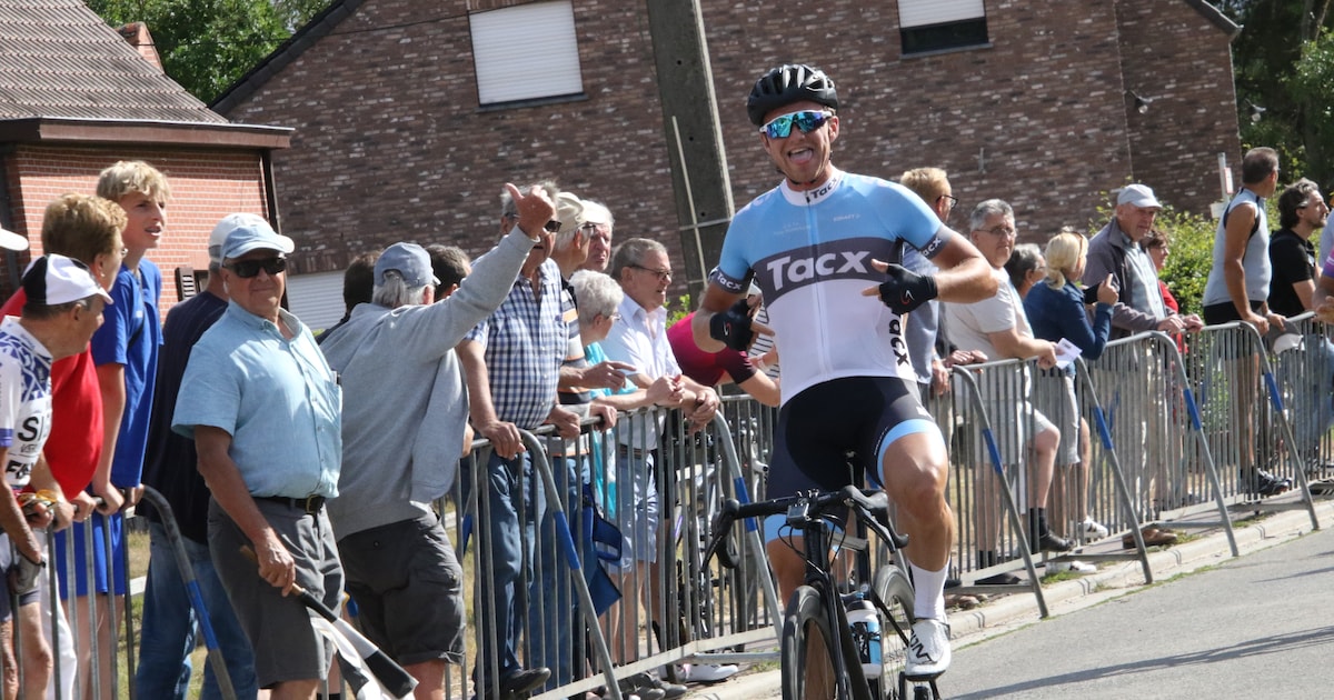 Wielrenner Lars Oreel is blij met tweede kans als prof: ‘Had het niet ...