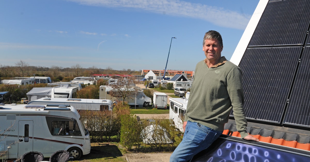 De Zeeuwse Kust mag verder uitbreiden met 134 kampeerplaatsen ...