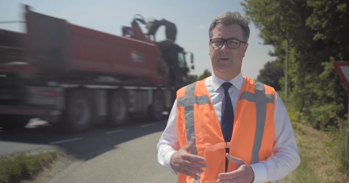 In drie jaar tijd is de aanpak van de Zanddijk 19 miljoen euro duurder ...