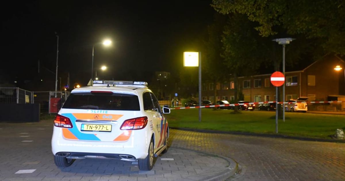 Verdachte (17) aangehouden voor schietincident in Vlissingen | Vlissingen | PZC.nl