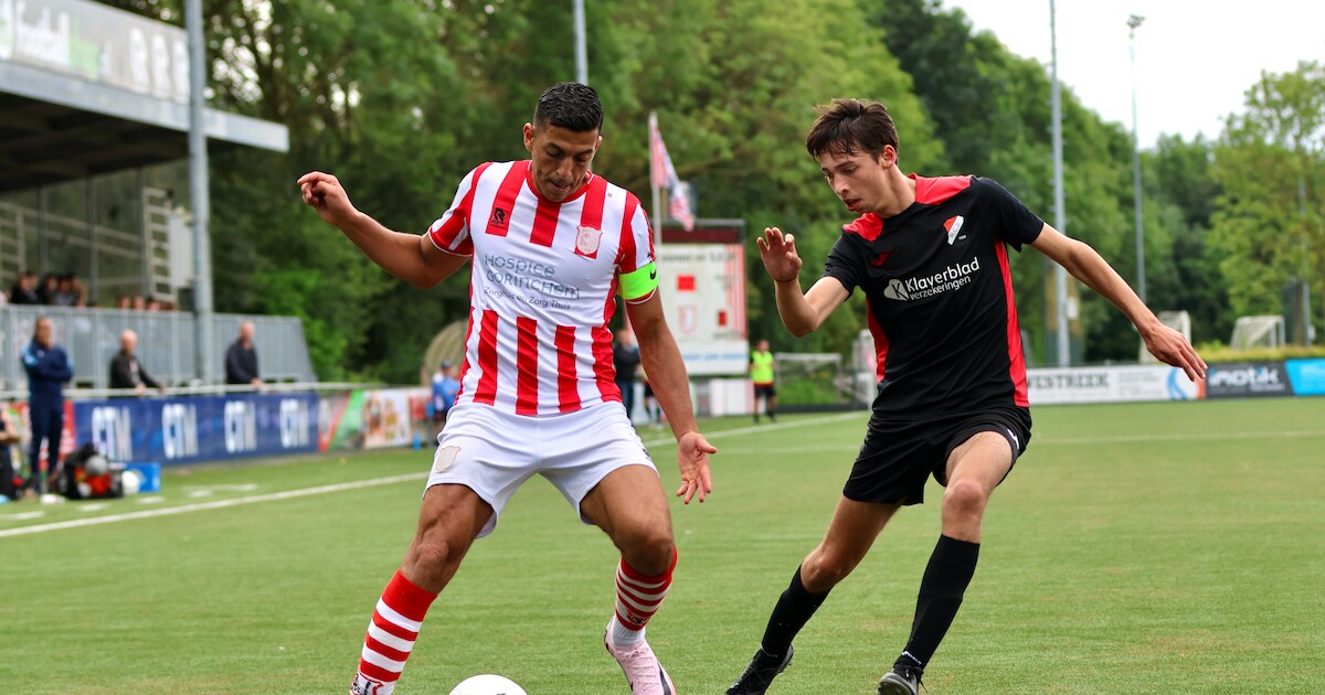 Finale glipt RCS in twee minuten door de vingers: ‘Pff, dit is heel ...