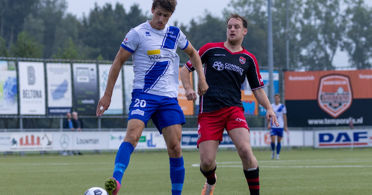 De druk neemt toe bij Hoek: ‘We lachen het zeker niet weg, we moeten de ...