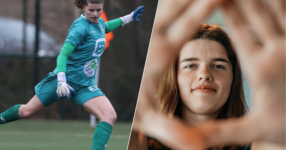Keepster Ilse Verschiere (20) zet de volgende stap in haar carrière: ‘Ik zal goed moeten plannen ...