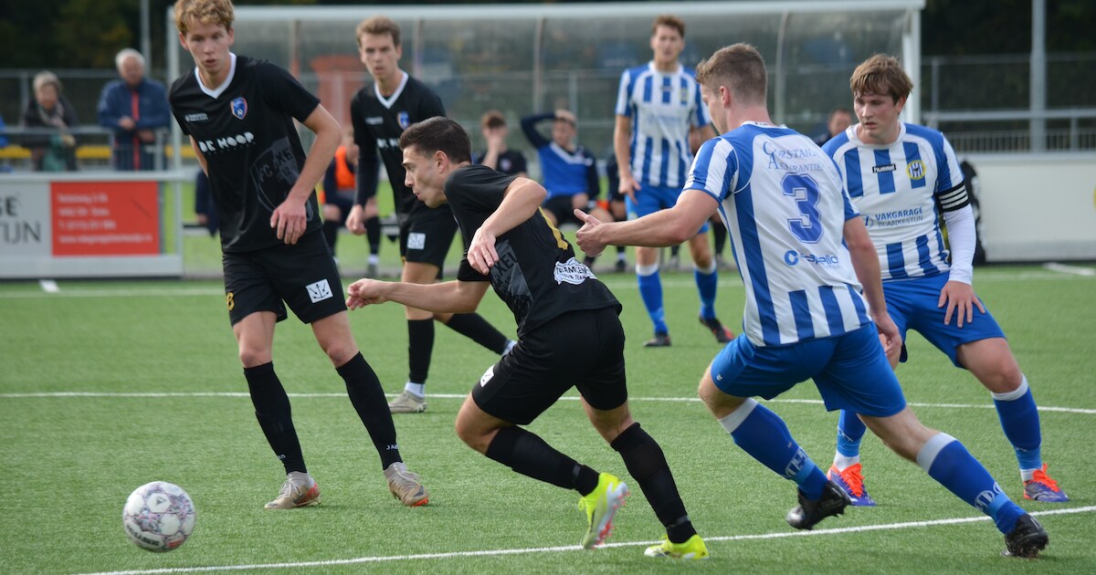 FC Axel handelt snel na ontslag trainer en stelt tijdelijke technische ...
