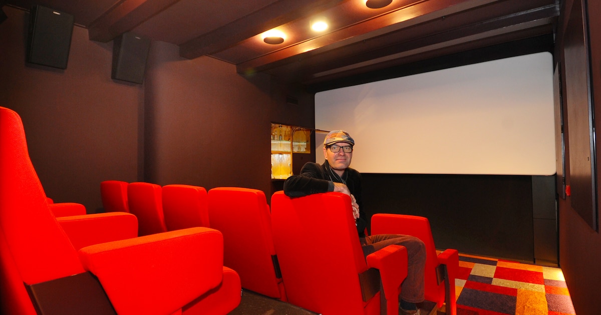 De allerkleinste bioscoop van Nederland staat in Middelburg | Walcheren ...