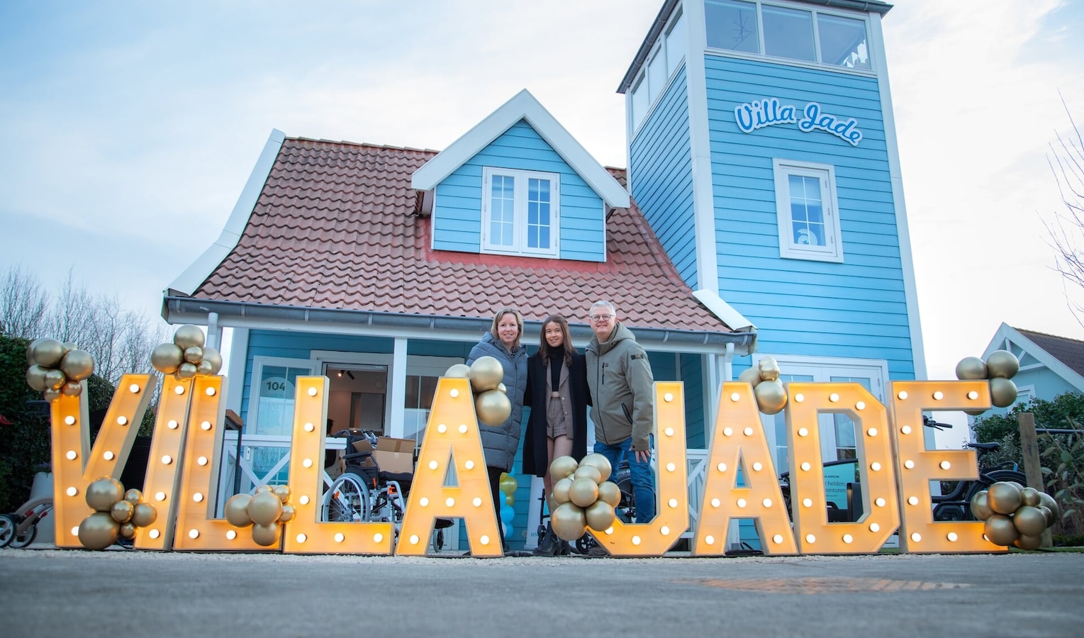 Jade (18) heeft het zwaar met chemo: ‘Hoop dat ik nog kan trouwen met ...