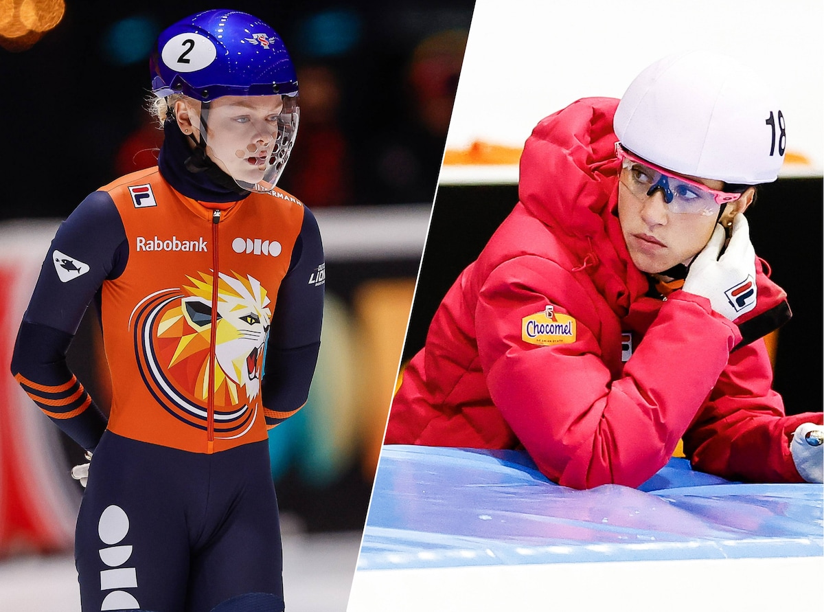 Suzanne Schulting nog niet zeker van shorttrack op Olympische Spelen ...