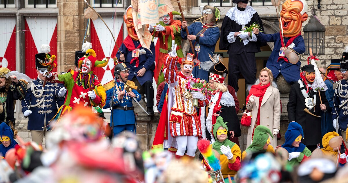 Dit zijn de Ellef Gebòòje van de Gròòtste Boer voor Vastenavend 2023 ...