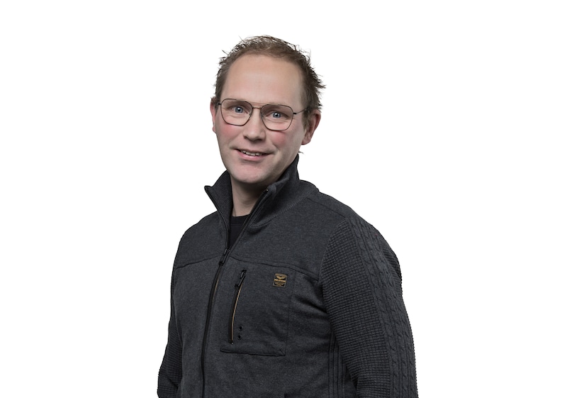 Aron (28) moet er nóg meer z’n best voor doen dan anderen, toch was hij ...