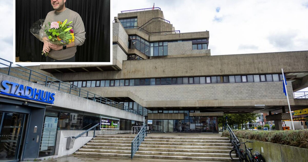 Valentijn Rammeloo gaat de kar trekken voor de VVD in Terneuzen ...