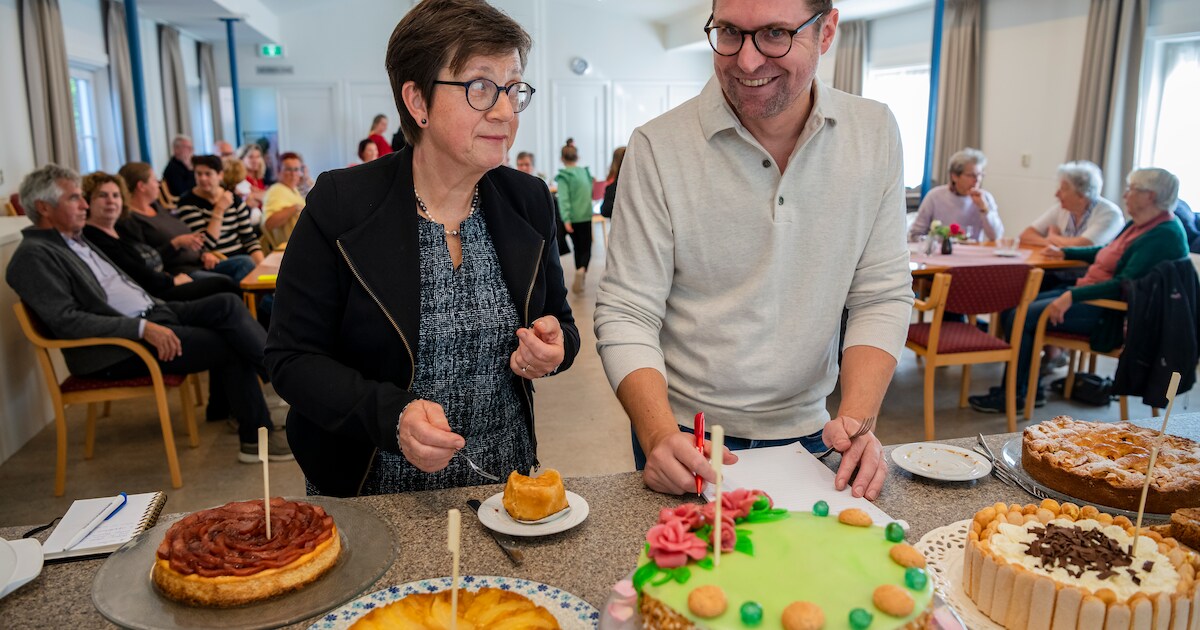 Na het proeven van twaalf taarten viel de beslissing: wie is de beste ...