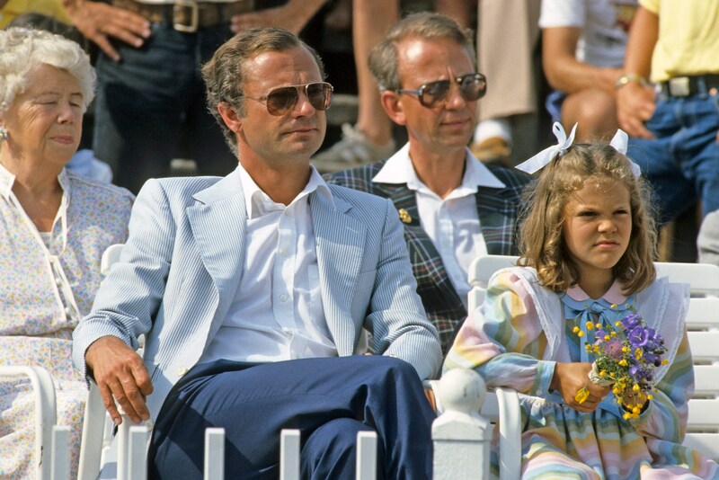 Het pikante leven van Carl Gustaf, de 80-jarige Zweedse koning die heel ...