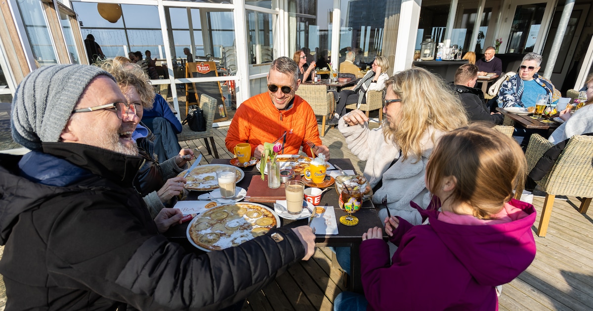 Eindelijk zon na weken van grauwe sluiers: ‘Iedereen wordt er vrolijker ...