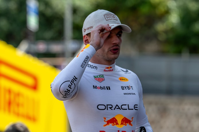 Max Verstappen wacht zonovergoten weekend in Monaco, wel kans op ...