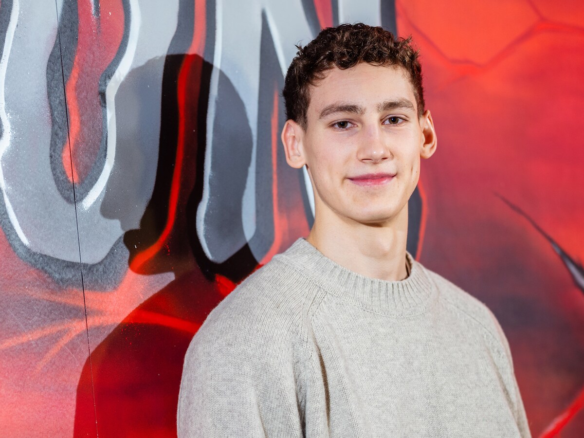 Ruben van Bommel over zijn onzekere weg naar de top: ‘Ik zat echt met ...