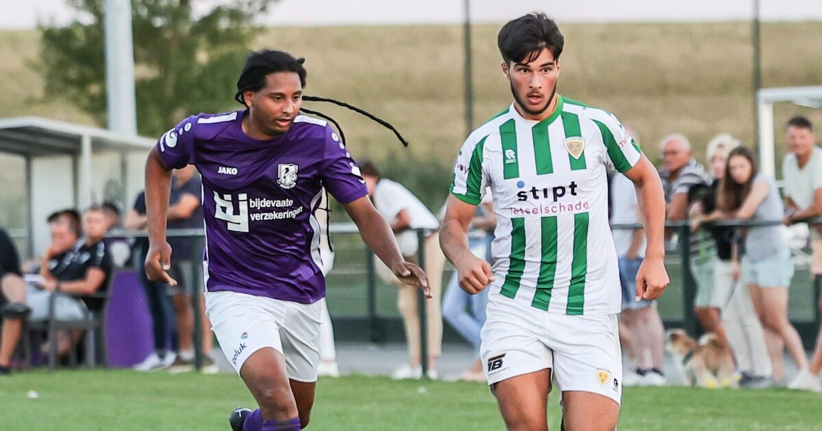 Spelers van Bruse Boys vinden elkaar in Italië: ‘Hebben besproken wat ...