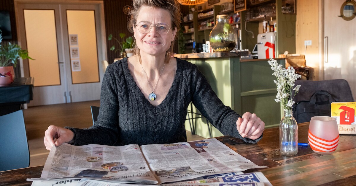 Het Zeeuwse nieuws ligt nu gratis klaar in zeventig dorpshuizen | Regio ...