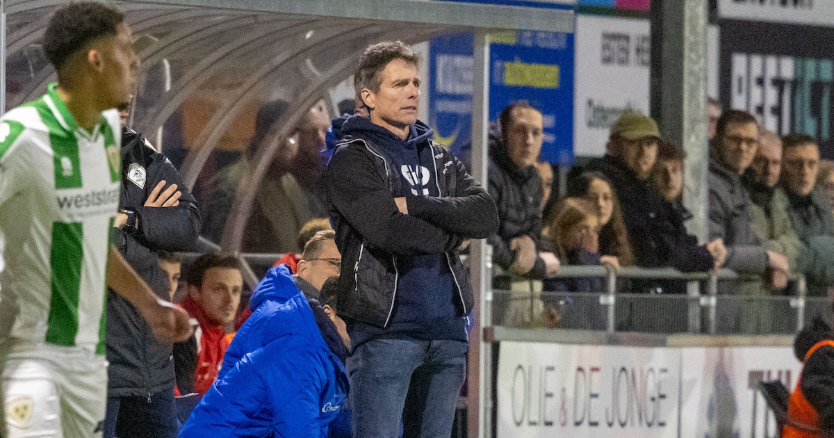 Dennis de Nooijer toch als coach op de bank bij Goes - TOGB