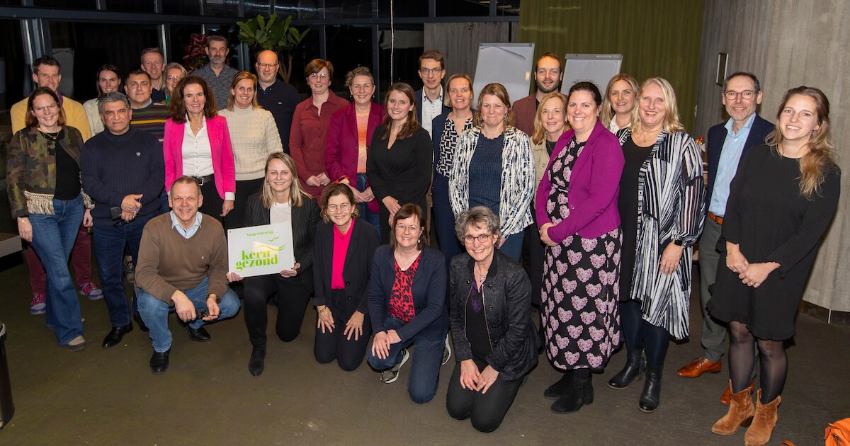 Achttien zorgpartijen slaan de handen ineen met maar een doel: zo ...