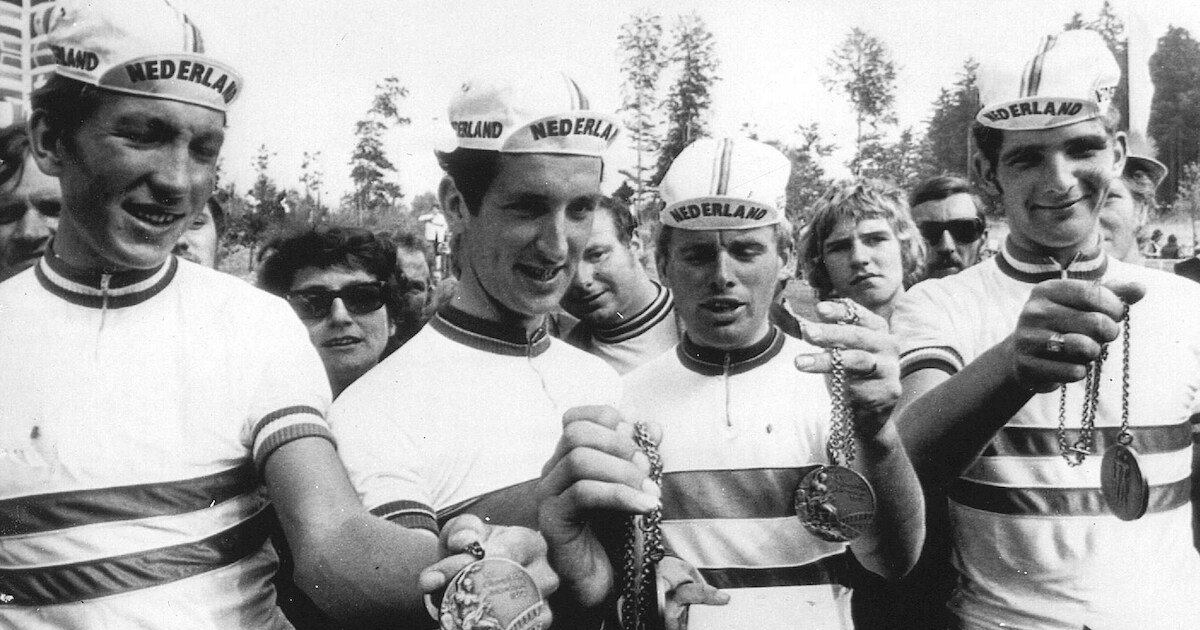 Cees Priem, 50 jaar na omstreden olympisch brons: ‘Als ik die plak in ...