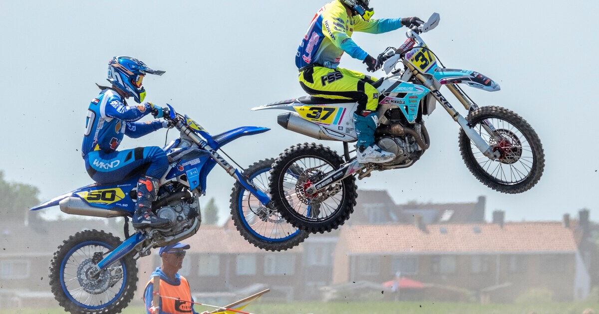 Crossen in een weiland: zeven dingen die je moet weten over Motorcross ...