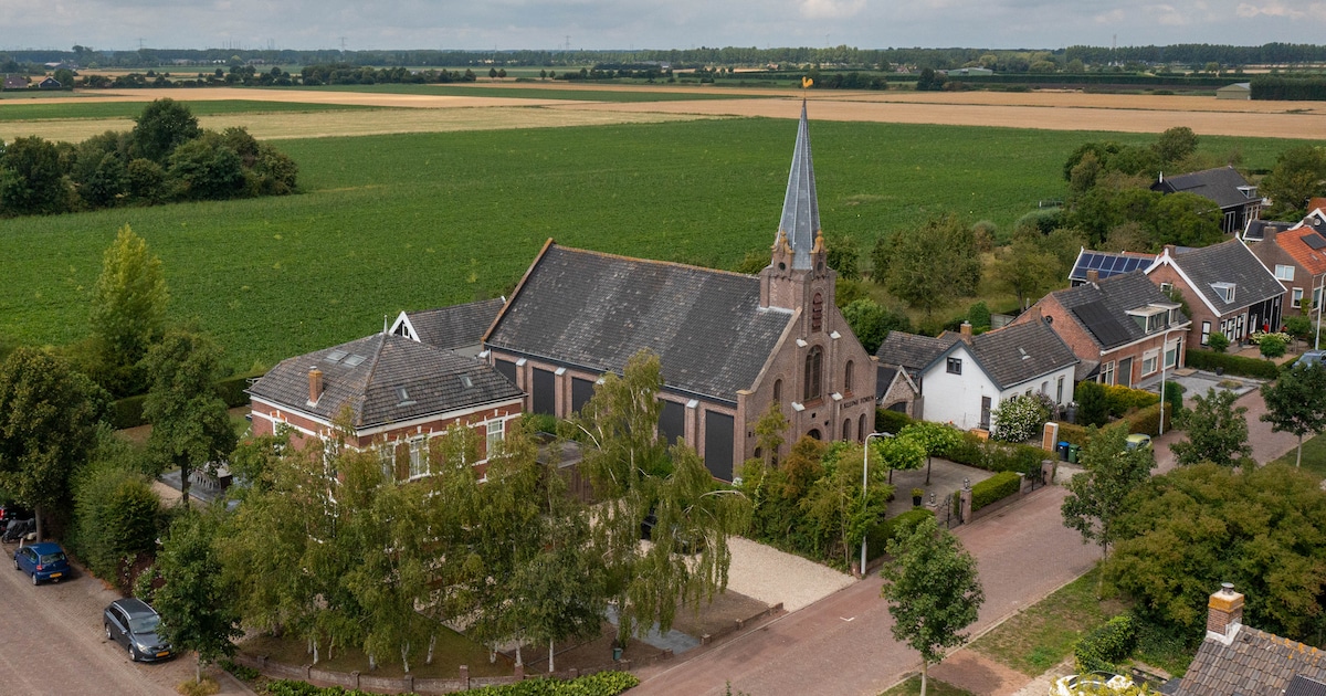 Baarland tekent massaal petitie tegen plannen De Jager: bewoners vrezen ...